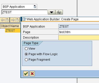 Cómo crear una aplicación BSP con informe hablado desde tu servidor de aplicaciones SAP ...