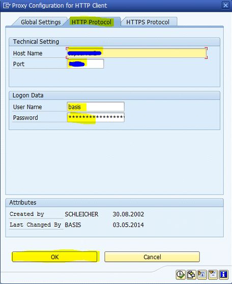 Cómo solucionar el error ICM_HTTP_CONNECTION_FAILED en SAP con pasos detallados y capturas de ...