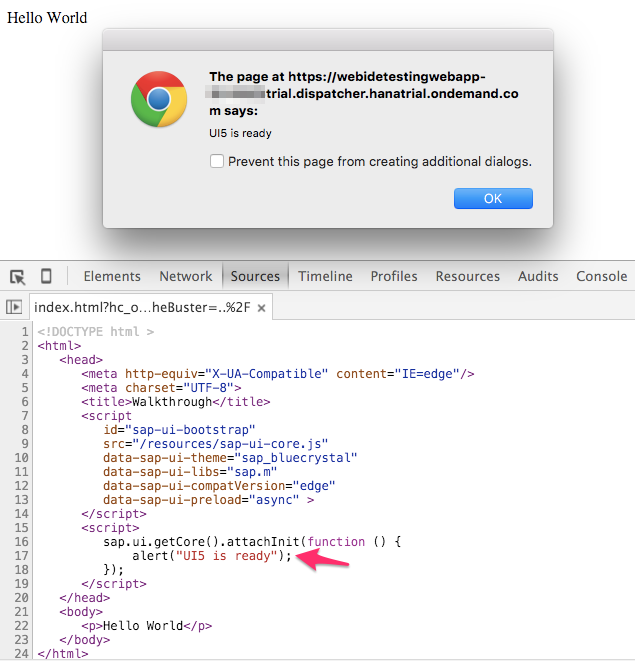 Explorando a magia do SAPUI5: Passo a passo no tutorial do Bootstrap | Preguntas | Prime Institute