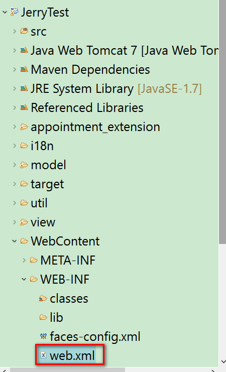 Cómo convertir un proyecto web dinámico Java en un proyecto Maven para HCP | Preguntas | Prime ...