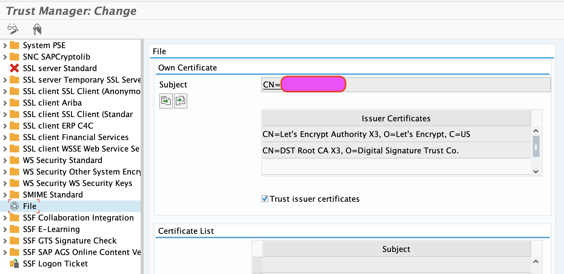 Cómo importar certificados SSL en un sistema SAP: Guía paso a paso | Preguntas | Prime Institute