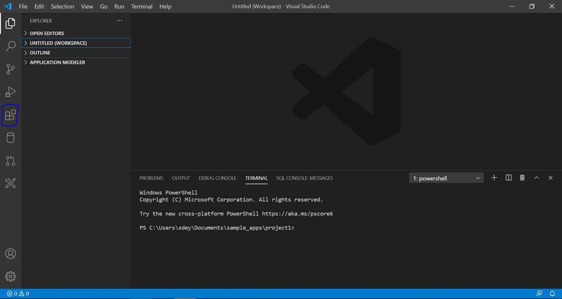 Cómo configurar Visual Studio Code para desarrollar aplicaciones UI5 de SAP | Preguntas | Prime ...