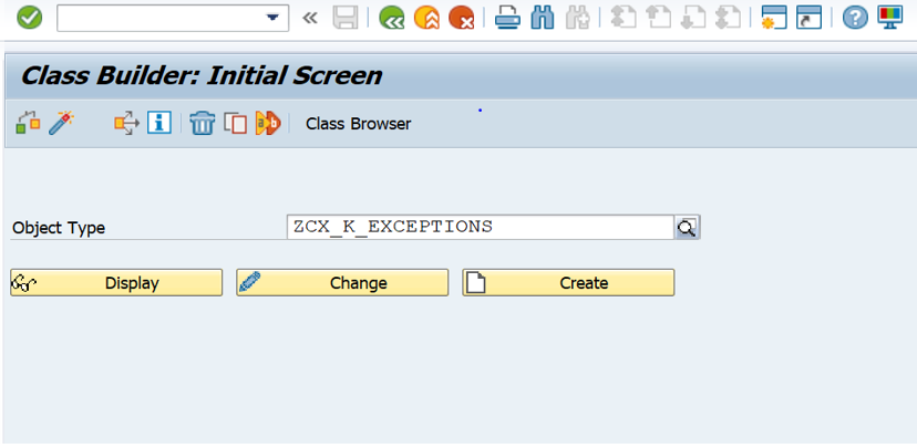 Cómo manejar excepciones en ABAP: guía completa | Preguntas | Prime Institute