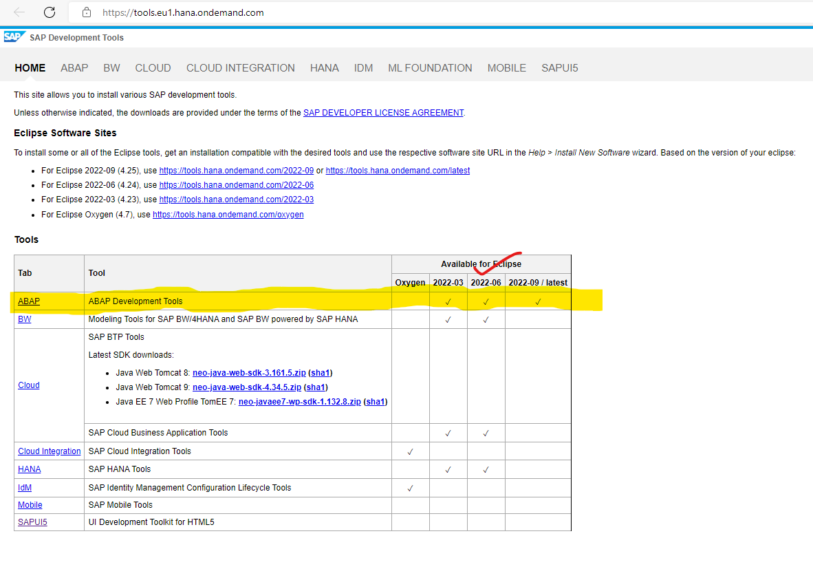 Cómo instalar Eclipse y HANA Tools en tu PC: Guía paso a paso con capturas de pantalla ...