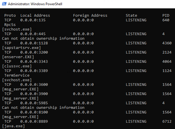 Cómo encontrar los puertos TCP utilizados por aplicaciones en Windows: Guía completa | Preguntas ...