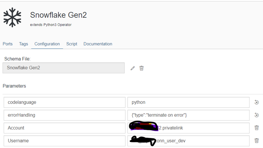 Integrating Snowflake Database with SAP Data Intelligence: Building Custom Snowflake Operator ...