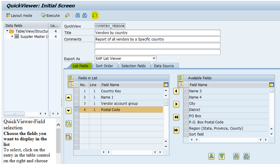 Guía completa de SAP Query: Creación de informes sin programación y evaluación de datos en SAP ...