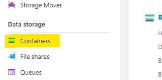 Como configurar o acesso ao armazenamento de blobs do Azure a partir de CPI/PO/PI | Preguntas ...